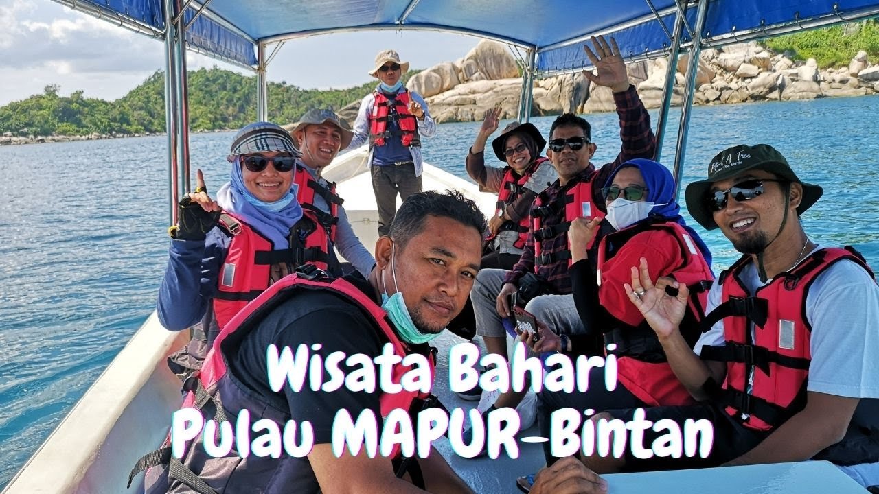 Pulau Terluar di Kabupaten Bintan-Wisata ke Pulau Mapur Kepulauan Riau ...