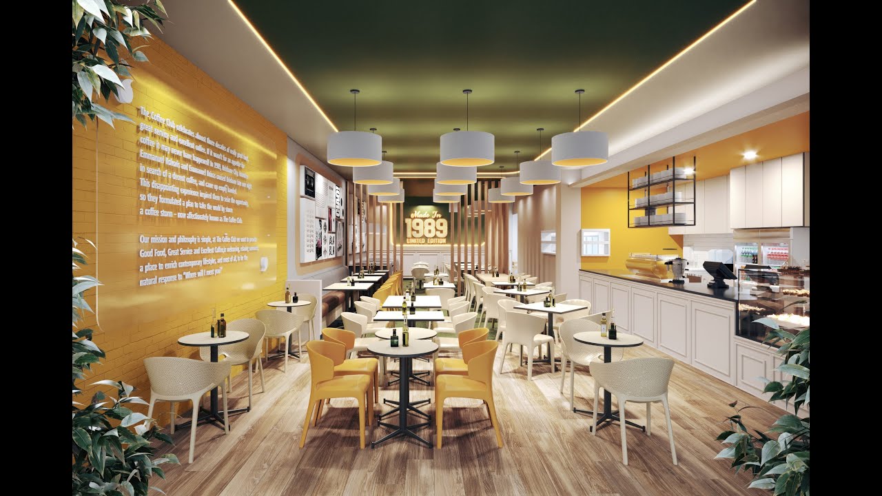 The Coffee Club - Rebrand Design with The Coffee Club Australia. and ...