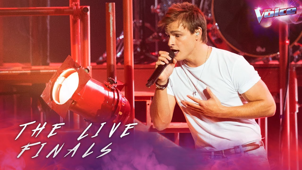 The Lives 4: Trent Bell sings Don’t Stop Believin’ | The Voice ...
