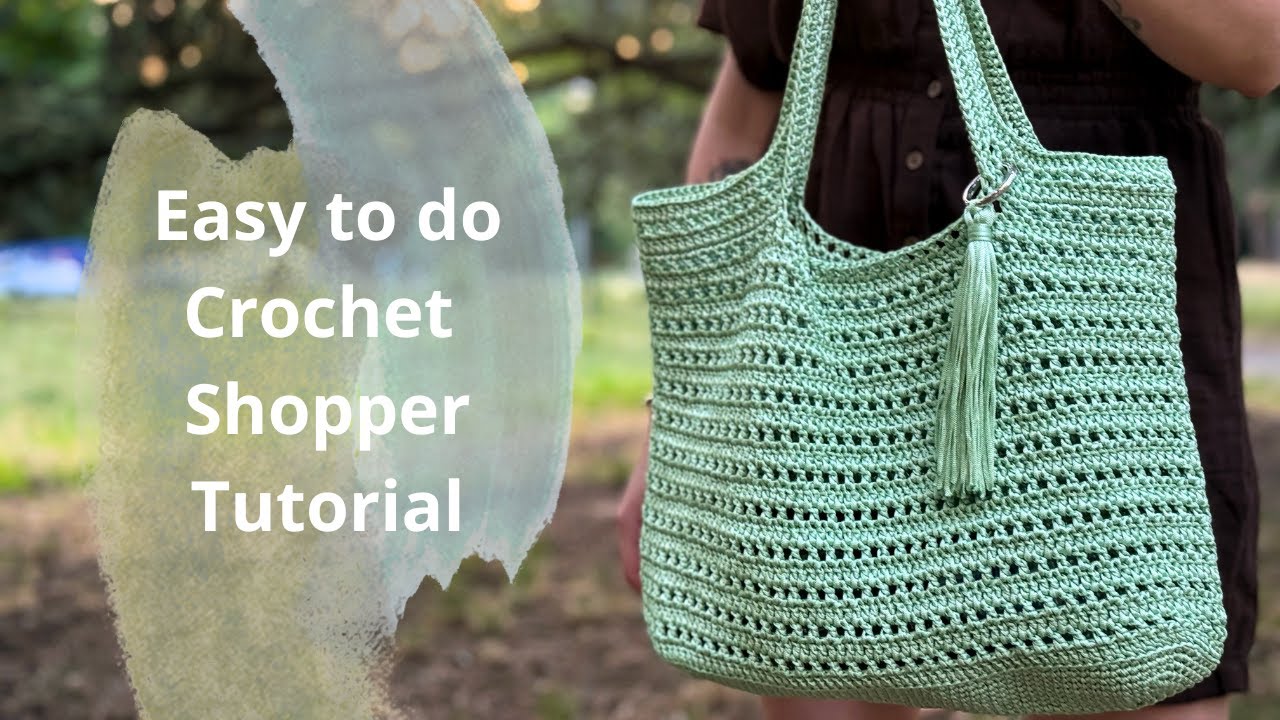 Easy to do Shopper Tutorial - YouTube