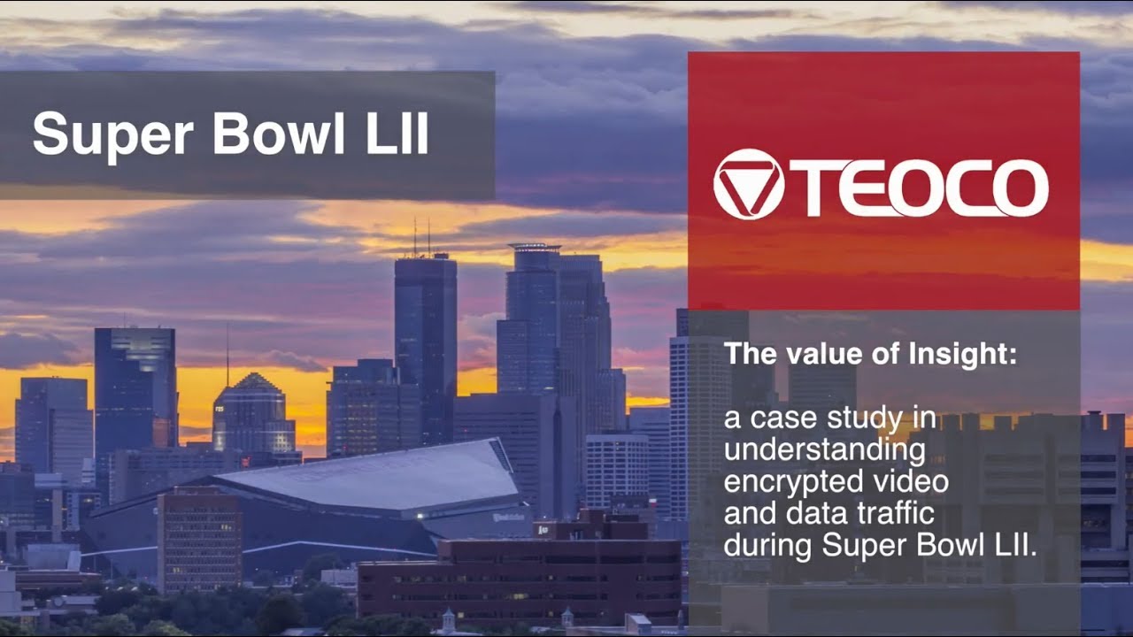 TEOCO's Value of Insight - YouTube