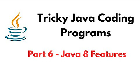 Tricky Java Coding Programs - YouTube