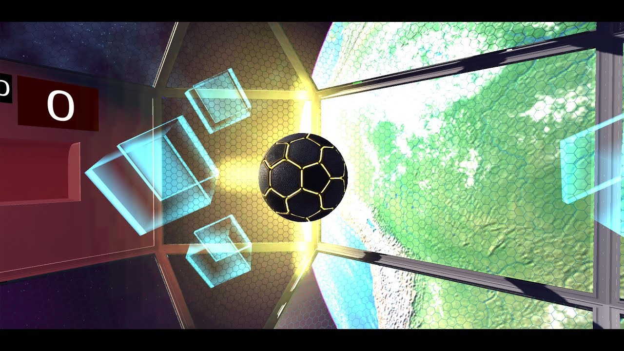 Gravity League - VR Trailer - YouTube
