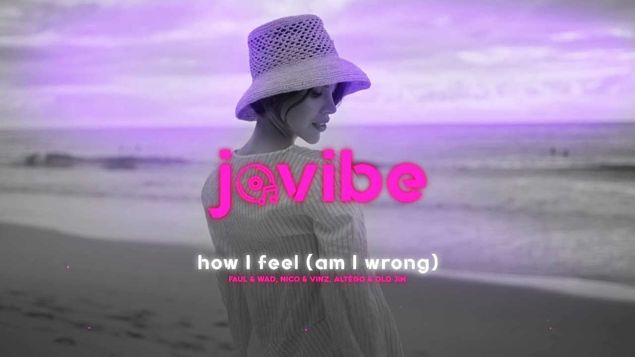 Faul & Wad, Nico & Vinz, ALTÉGO & Old Jim - How I Feel (Am I Wrong ...