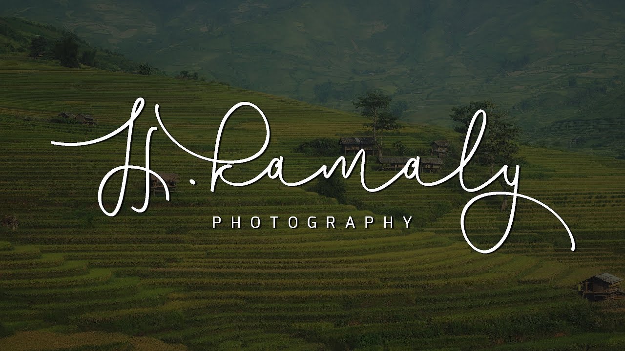 Photography signature logo maker - denprime