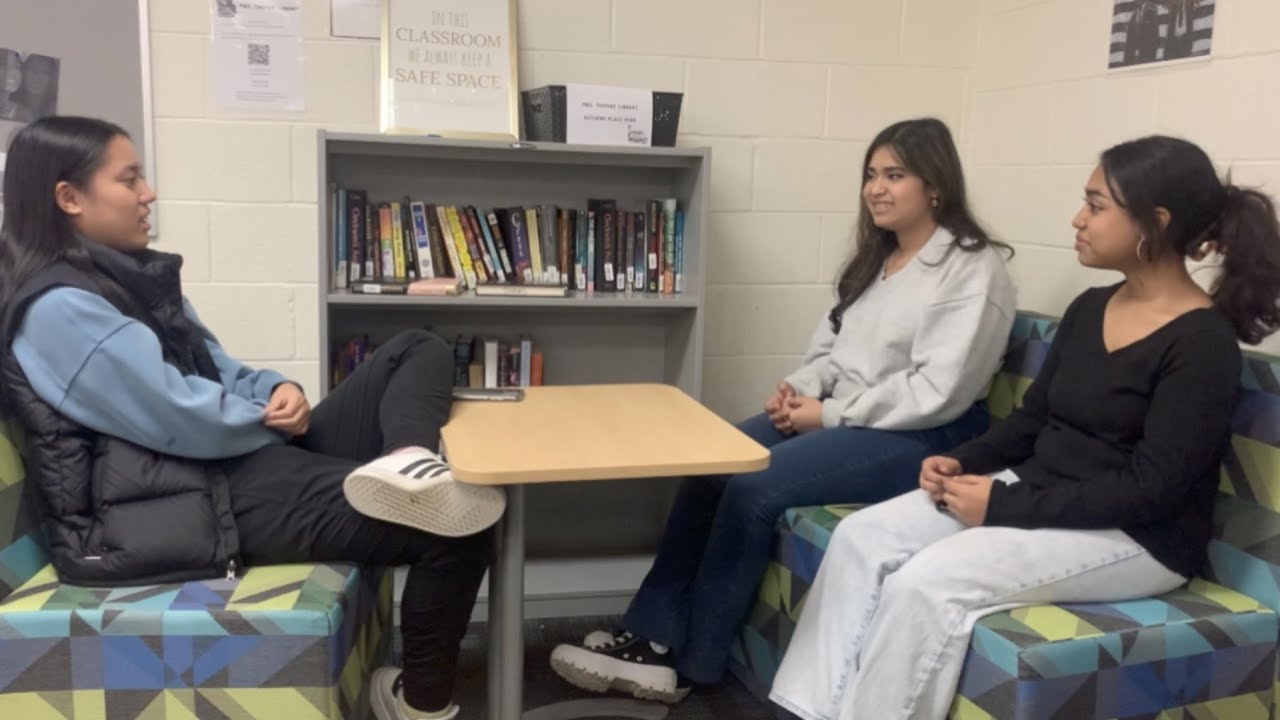 the conversational cafe: episode 9 - YouTube