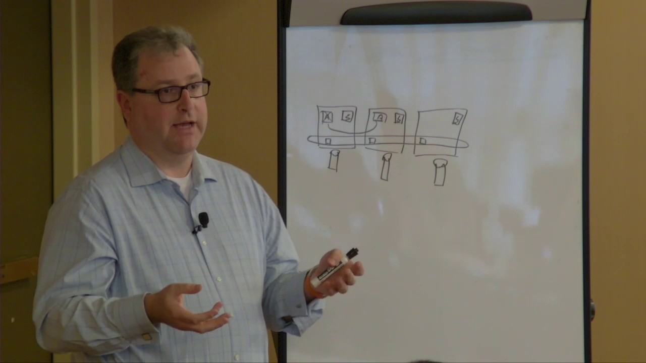 StorageOS Hyperconverged for Containers with Alex Chircop and Simon ...