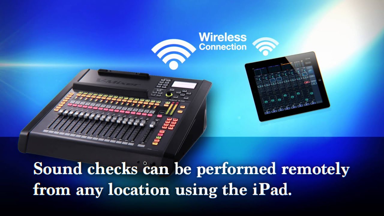 Roland M200i introductie - YouTube