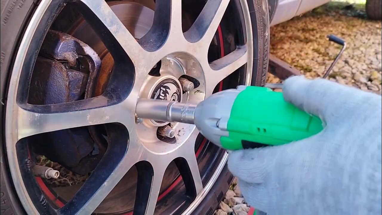 гайковерт zitrek - YouTube