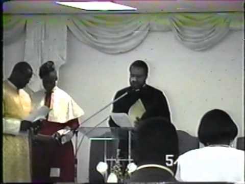 Bountiful Blessing Worship Center, Baltimore, MD- Church Dedication pt.1 - YouTube