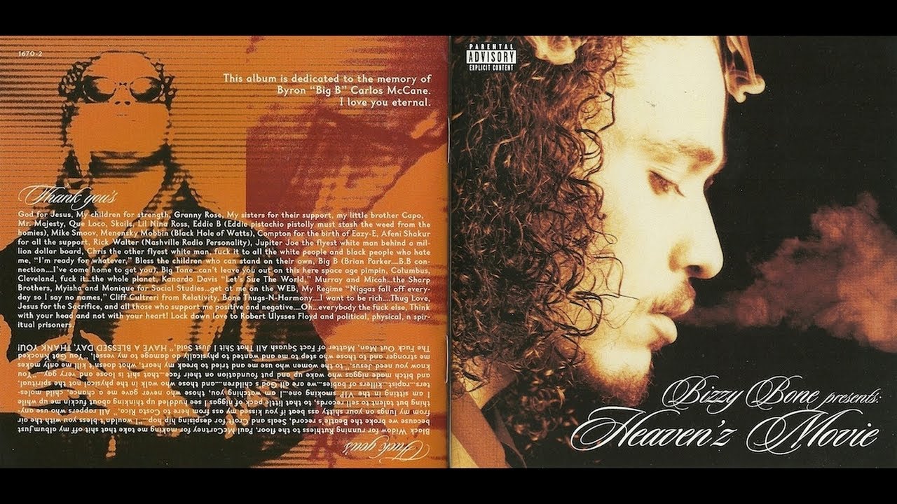 Bizzy Bone - Nobody Can Stop Me (Lyrics & Instrumental) - YouTube