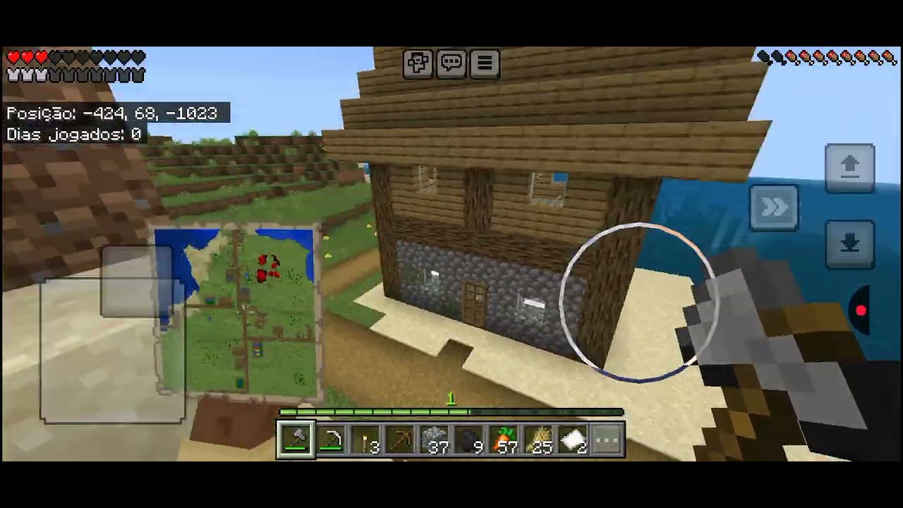 Atender aventura de Minecraft - YouTube