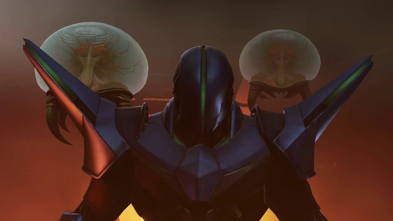 Metroid Prime 4: Beyond - Sylux - YouTube