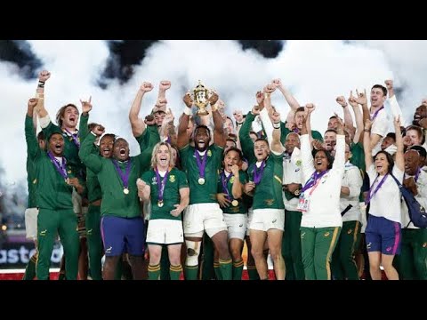 Congratulations Bokke!!! LIM REPORT Reviews the RWC 2023 Final! - YouTube