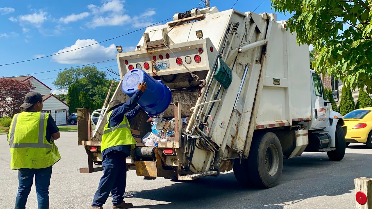 Rambone’s New Mini Pak-Mor - YouTube