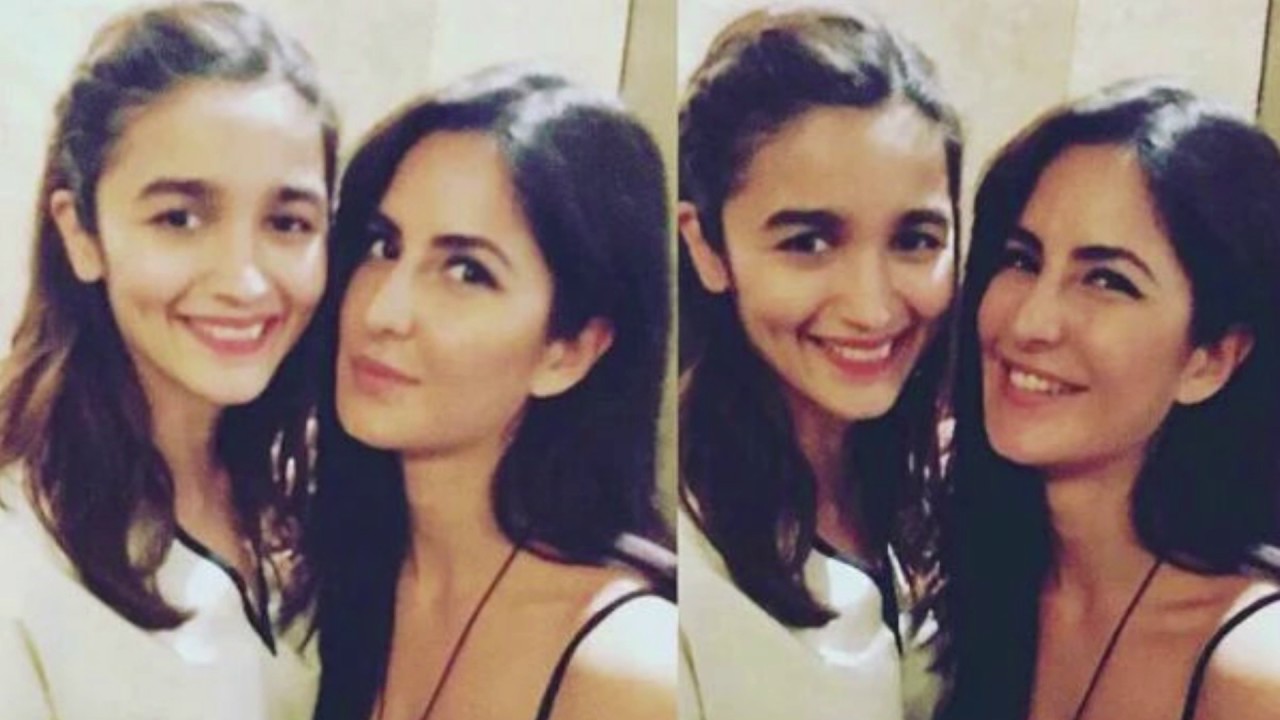How Much Do Alia And Katrina Love Each Other? - YouTube