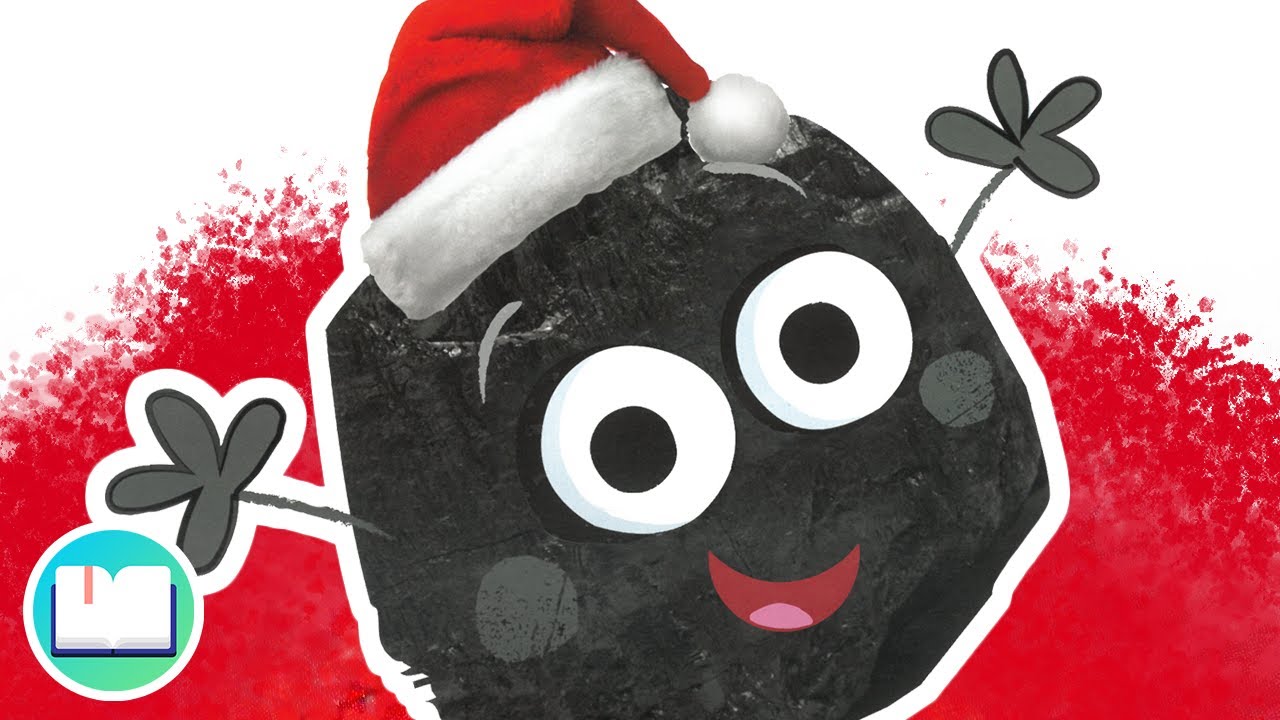 🎄 Clump The Lump of Coal: Animated and Read Aloud for Kids! - YouTube