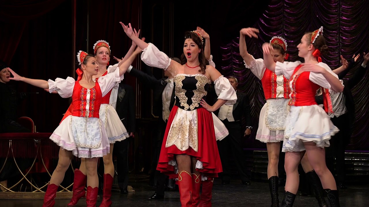 Csardaskirályno promo - YouTube