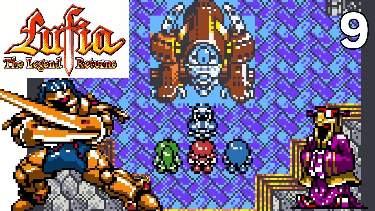 Fighting the Chaos | Lufia: The Legend Returns - Chapter 9 - YouTube