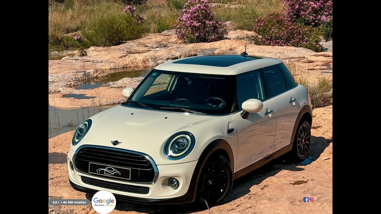 MINI Mini One desde 220€/mes* - YouTube