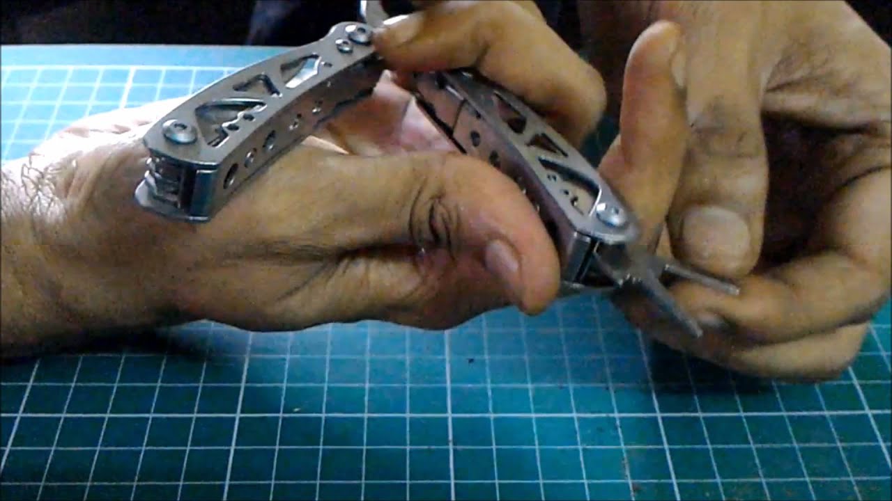 Skil 3Pc Mini Multi-Tool Kit Unboxing review - YouTube