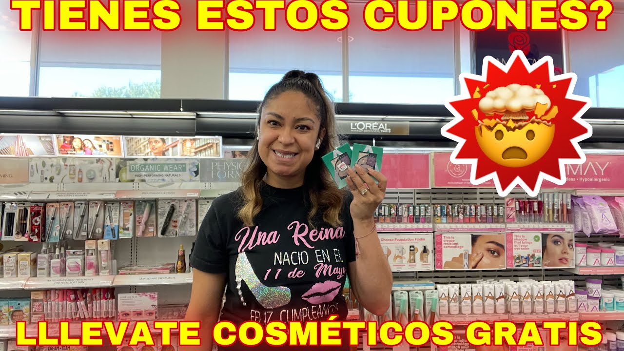 🚨 NO TE PIERDAS ESTA OFERTA * COSMÉTICOS GRATIS* DALE CON TODO AL EPIC ...