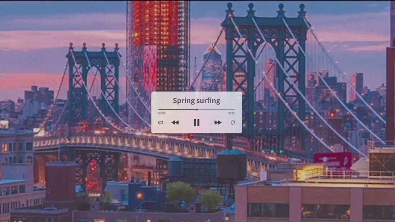 Spring Background Music - YouTube