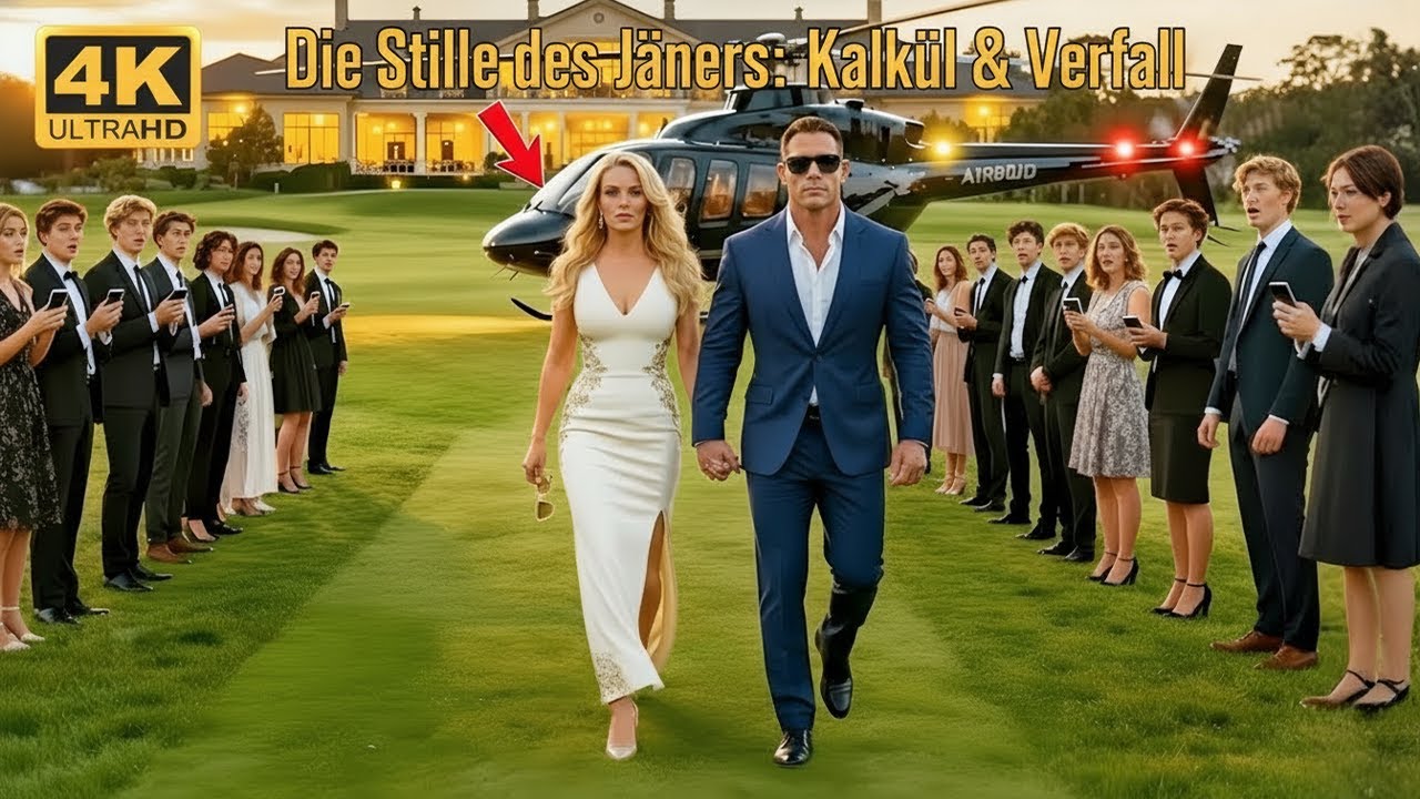 Die Stille des Jägers: Eine Chronik der Berechnung und des Verfalls ...