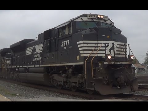NS 2777 West Sandusky, OH 9/19/13 - YouTube