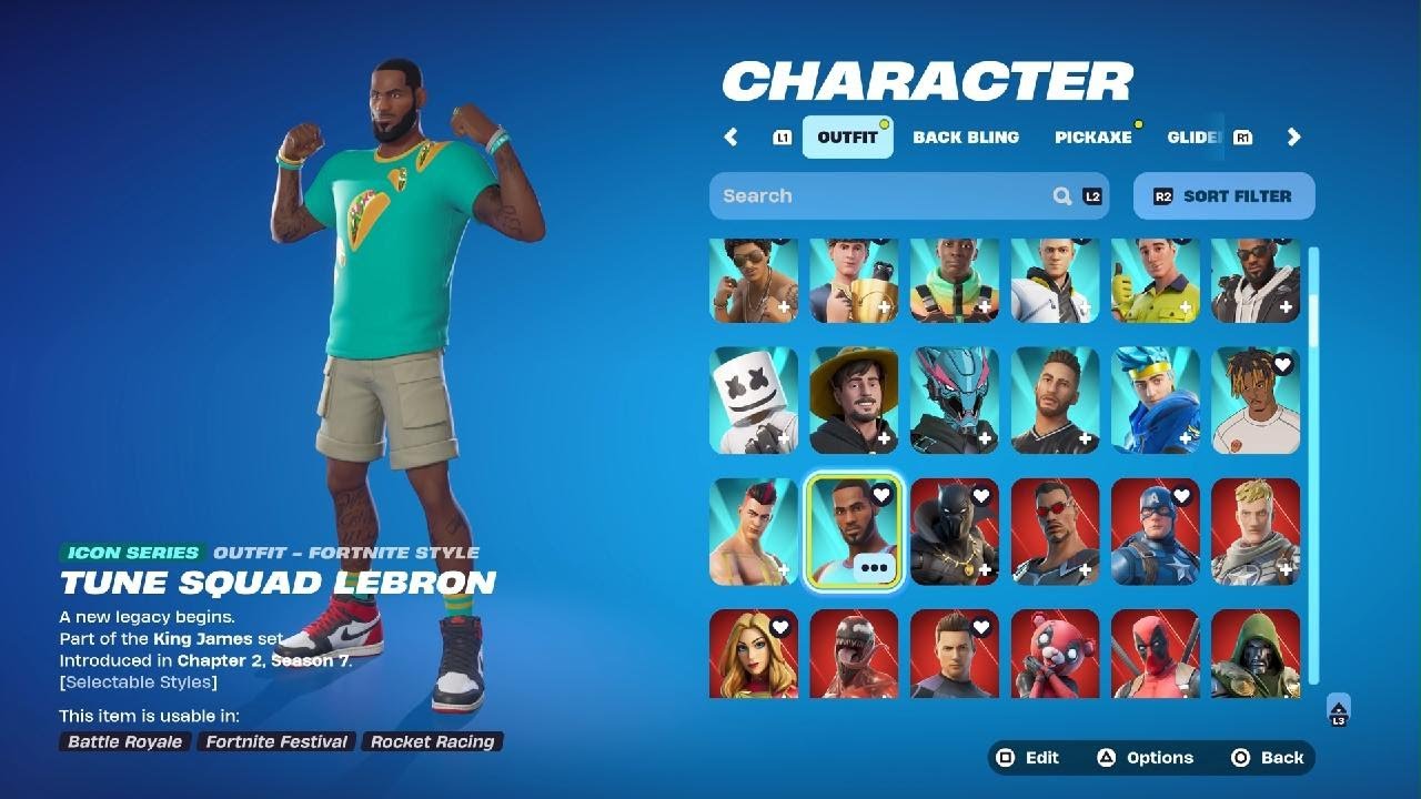 Icon challenge on Fortnite - YouTube