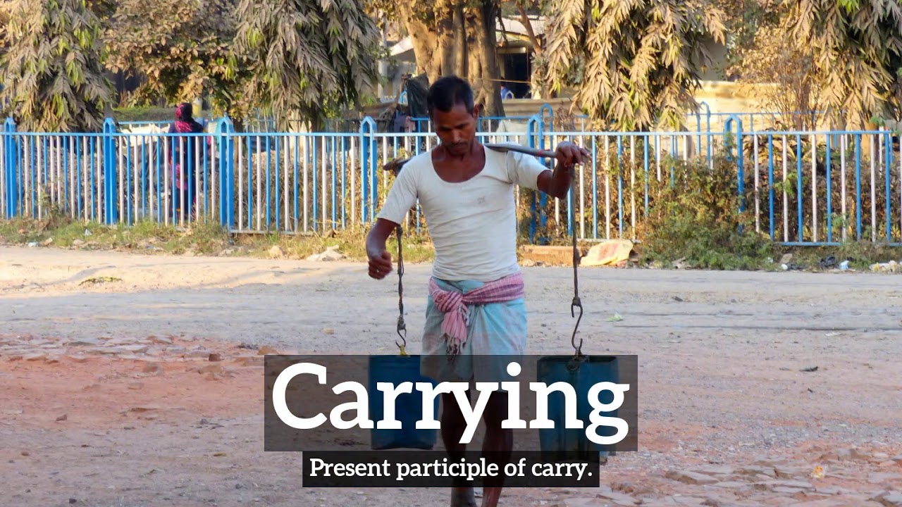 What is Carrying? | How Does Carrying Look? | How to Say Carrying in ...