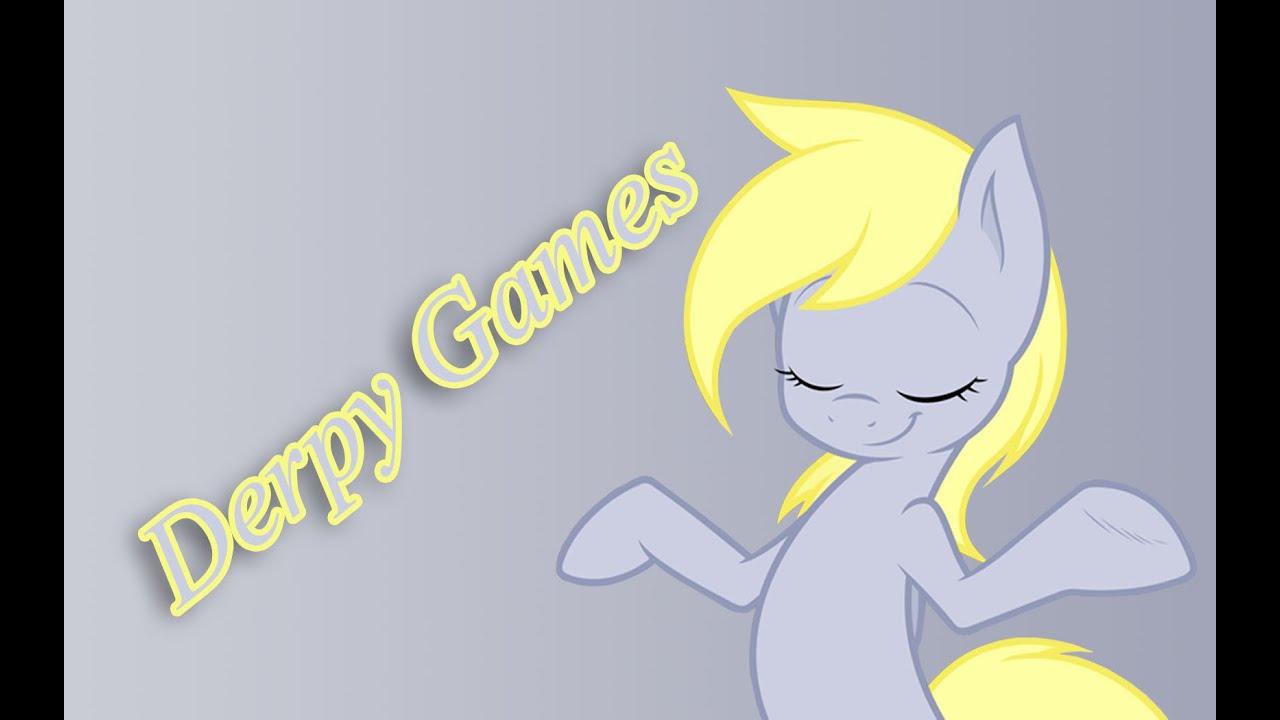 Kay Plays: Derpy Games - YouTube