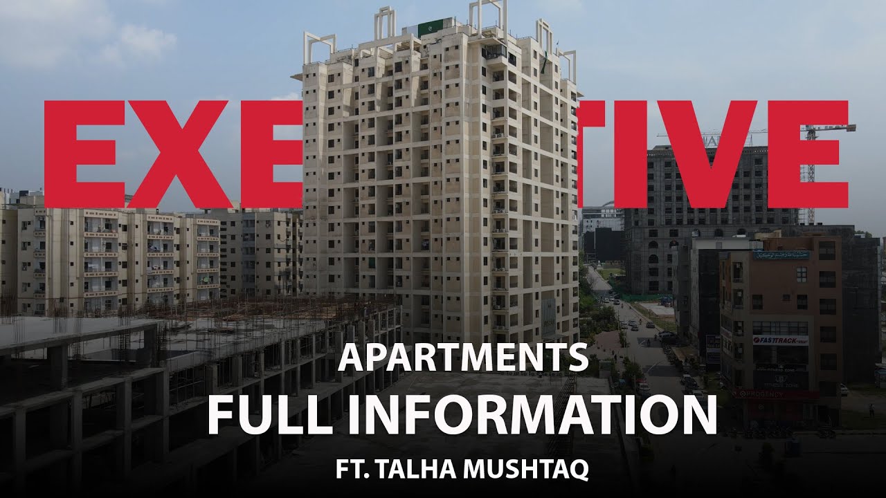 Defence Executive Apartments Full Info | Sale Purchase & Rent | Gulf ...