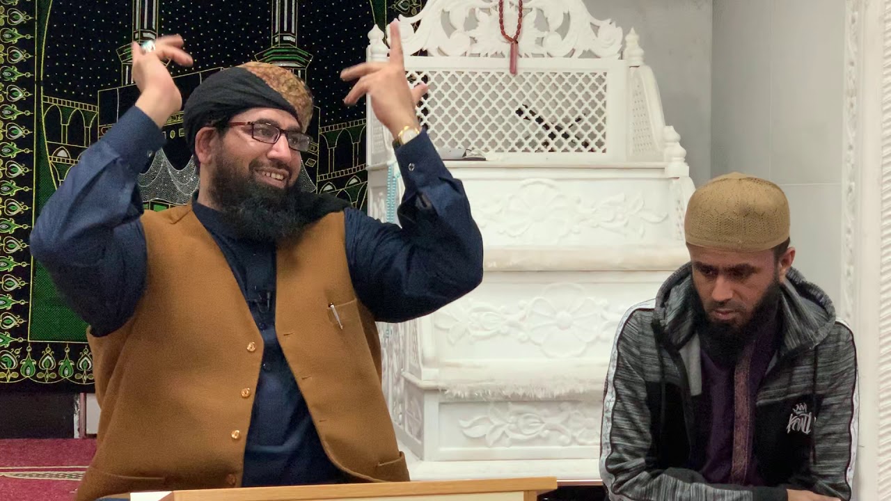 Mufti Muhammed Naseerullah Naqshbandi ‏The Islamic Concept of Dua and ...