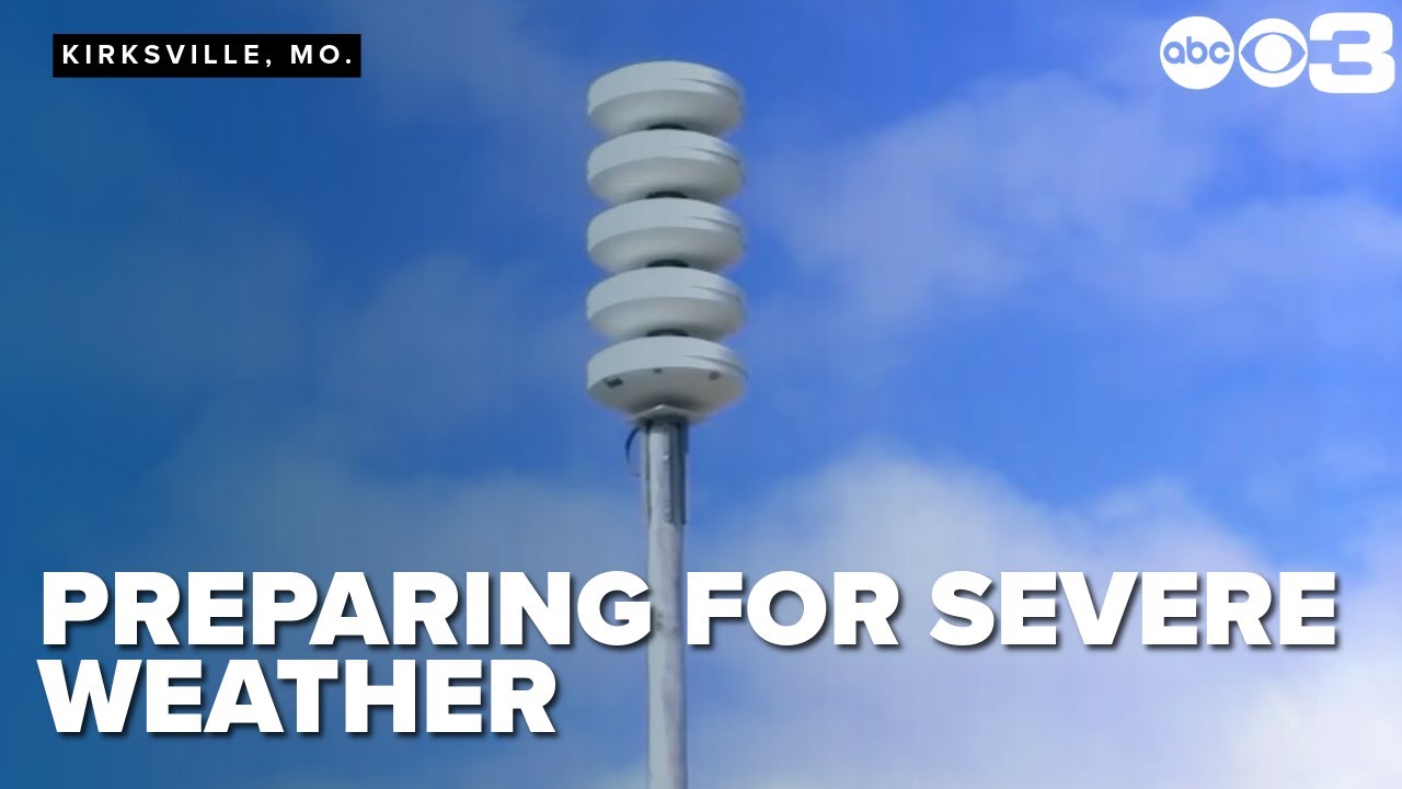 Preparing for severe weather: How to stay calm during tornado warnings ...