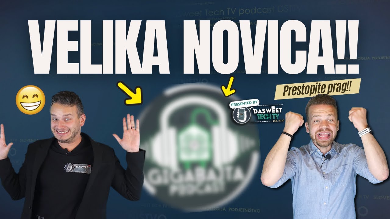 IMAVA VELIKO NOVICO!! - YouTube