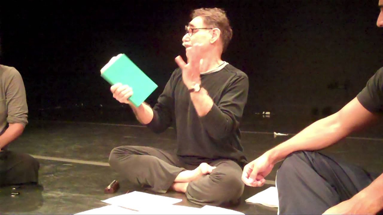 Rasaboxes Advance Workshop 2013 (Miami) - YouTube