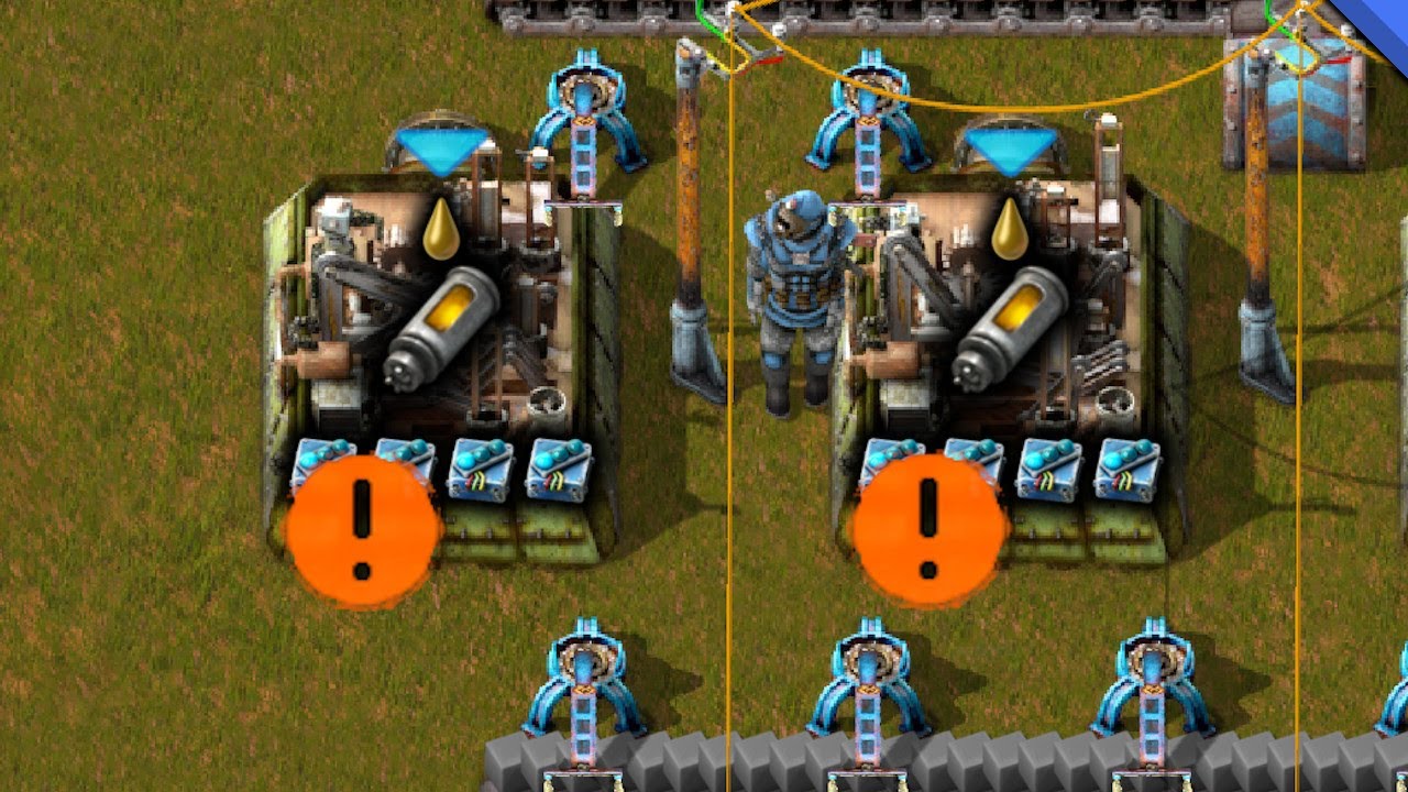 Find Bottlenecks in Factorio! - YouTube