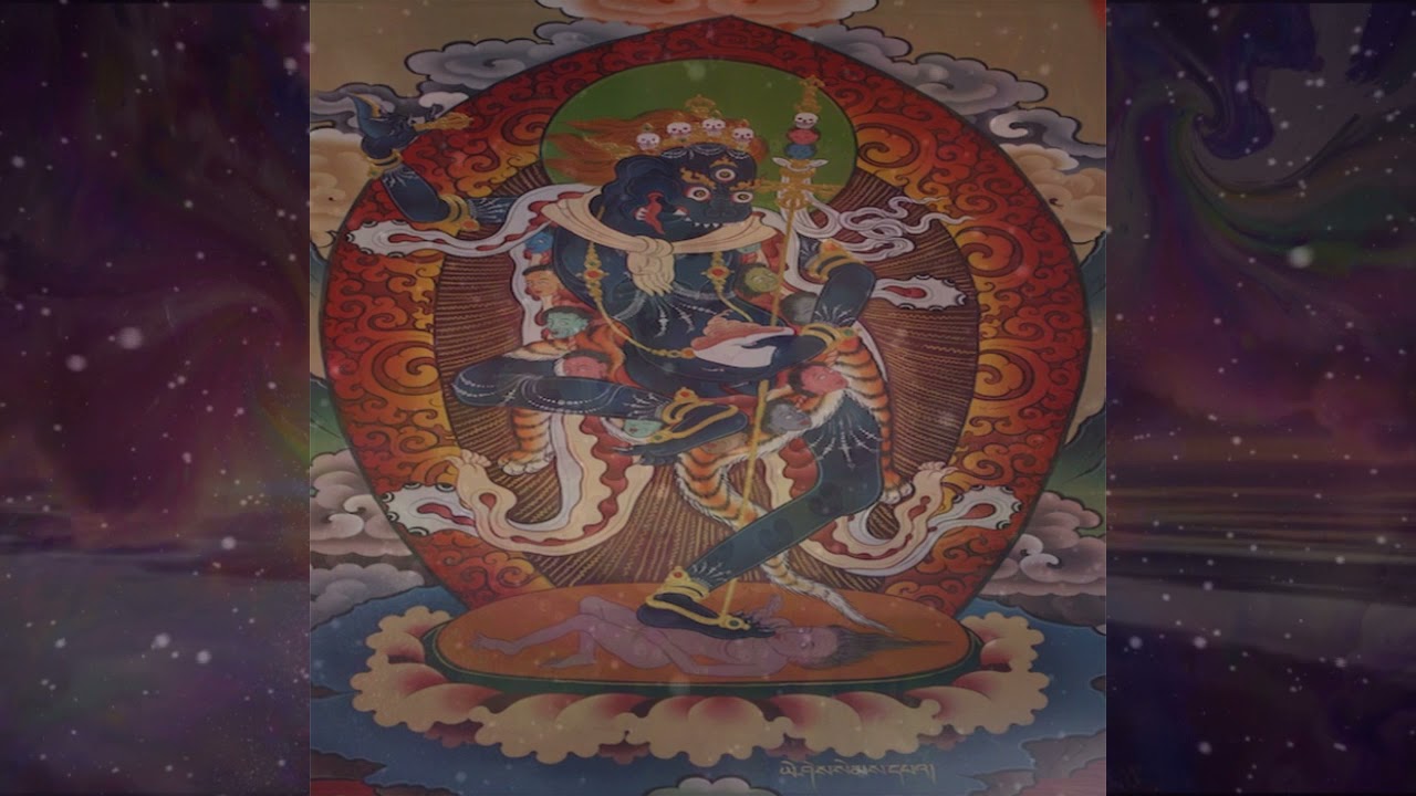 Chonyid ~ CHONYID 1 ~ An Ambient Meditation on the Chonyid Bardo: The ...