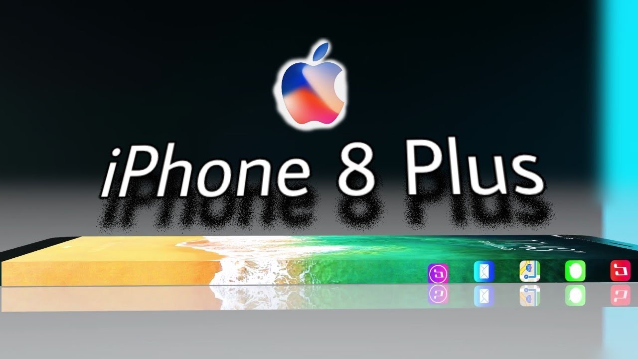 iPhone 8 Plus - Introduction | Trailer 2017 - YouTube