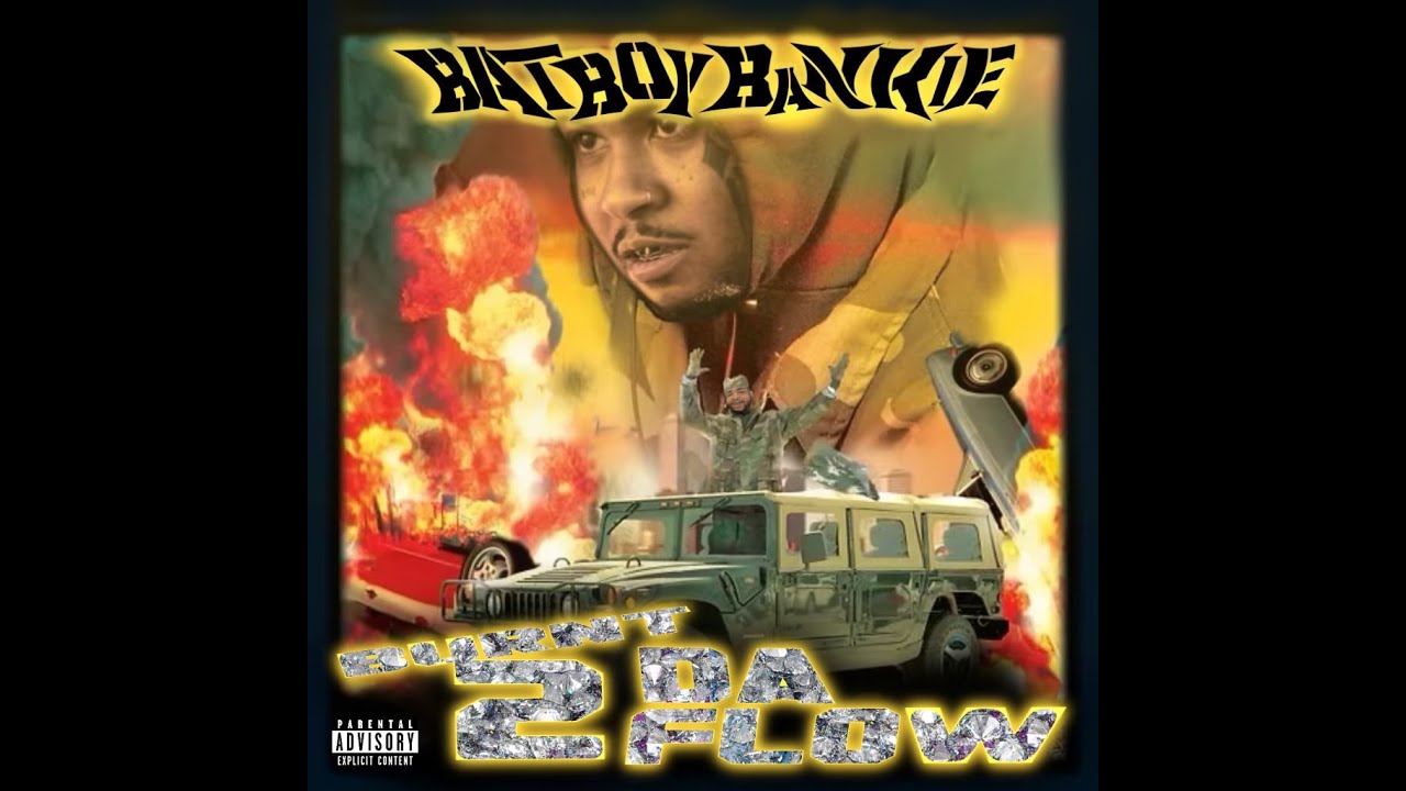 Bat Boy Bankie - Burnt 2 Da Flow! (Official Audio) - YouTube