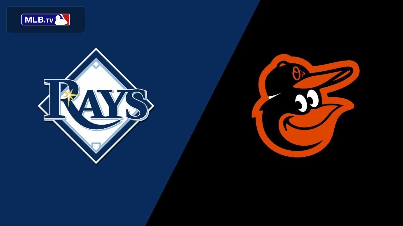Orioles vs. Rays League Championship Game 5/29/25 - YouTube