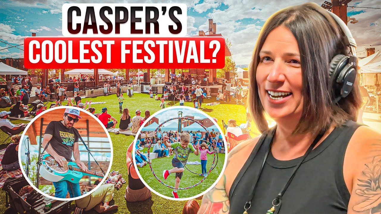 Funky Junk Festival: Whitney Asay on Community, Growth & 10 Years in ...