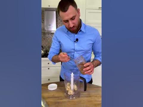 Вкуснейшее мороженое всего из 2-х ингредиентов - YouTube