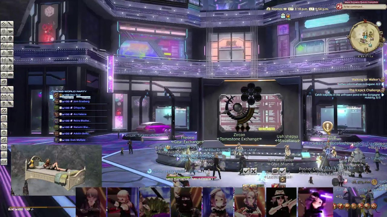 Tue Prog | FFXIV - YouTube