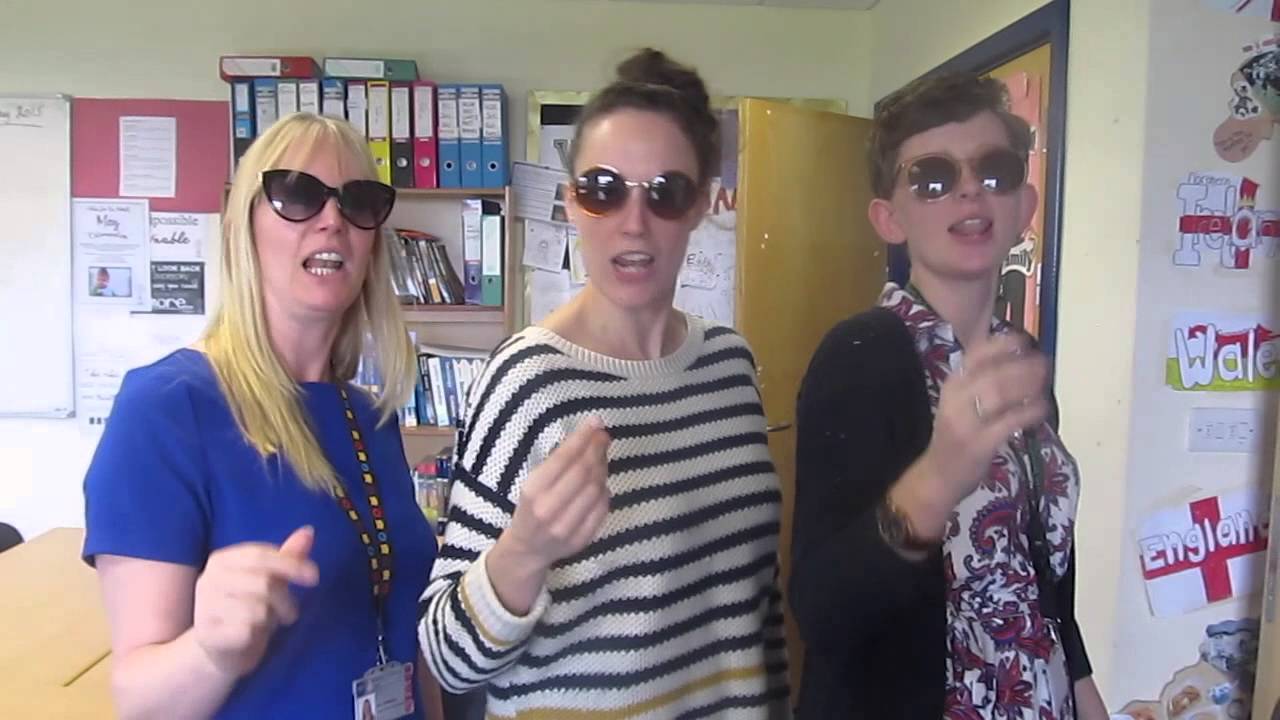 RWBA Leavers Video 2015 - Uptown Funk - YouTube
