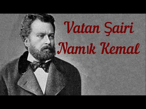 Vatan Şairi Namık Kemal / Ölümsüz Eserlerin Unutulmaz Sanatçıları 1. Bölüm