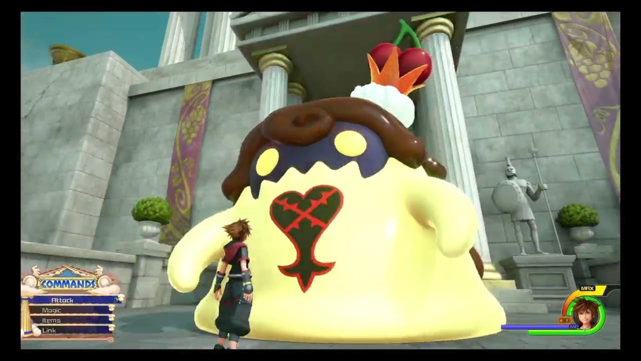 The KH3 marathon on proud part three nomic! - YouTube