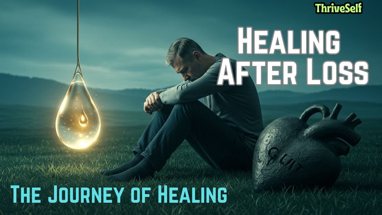 How to Navigate the Journey After Losing a Loved One - Learning to Live ...
