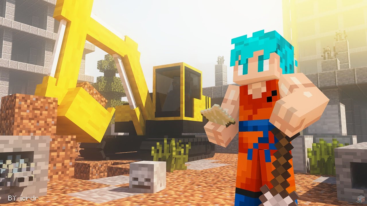 Die Anfänge meiner Giga-Basis| Minecraft Secret Clans #002 # ...